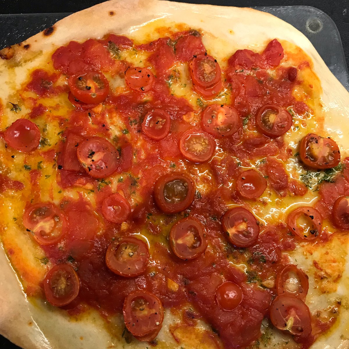 Italian Rustic Starter Pizzas | Recipe | Kitchen Stories