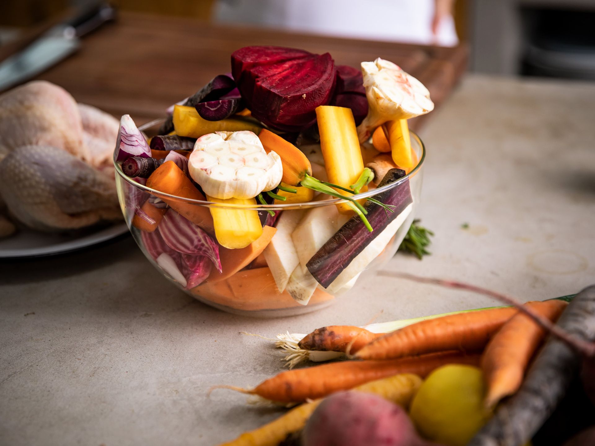 How to Eat 'Leaf to Root' and Enjoy Every Bit of Your Vegetables ...