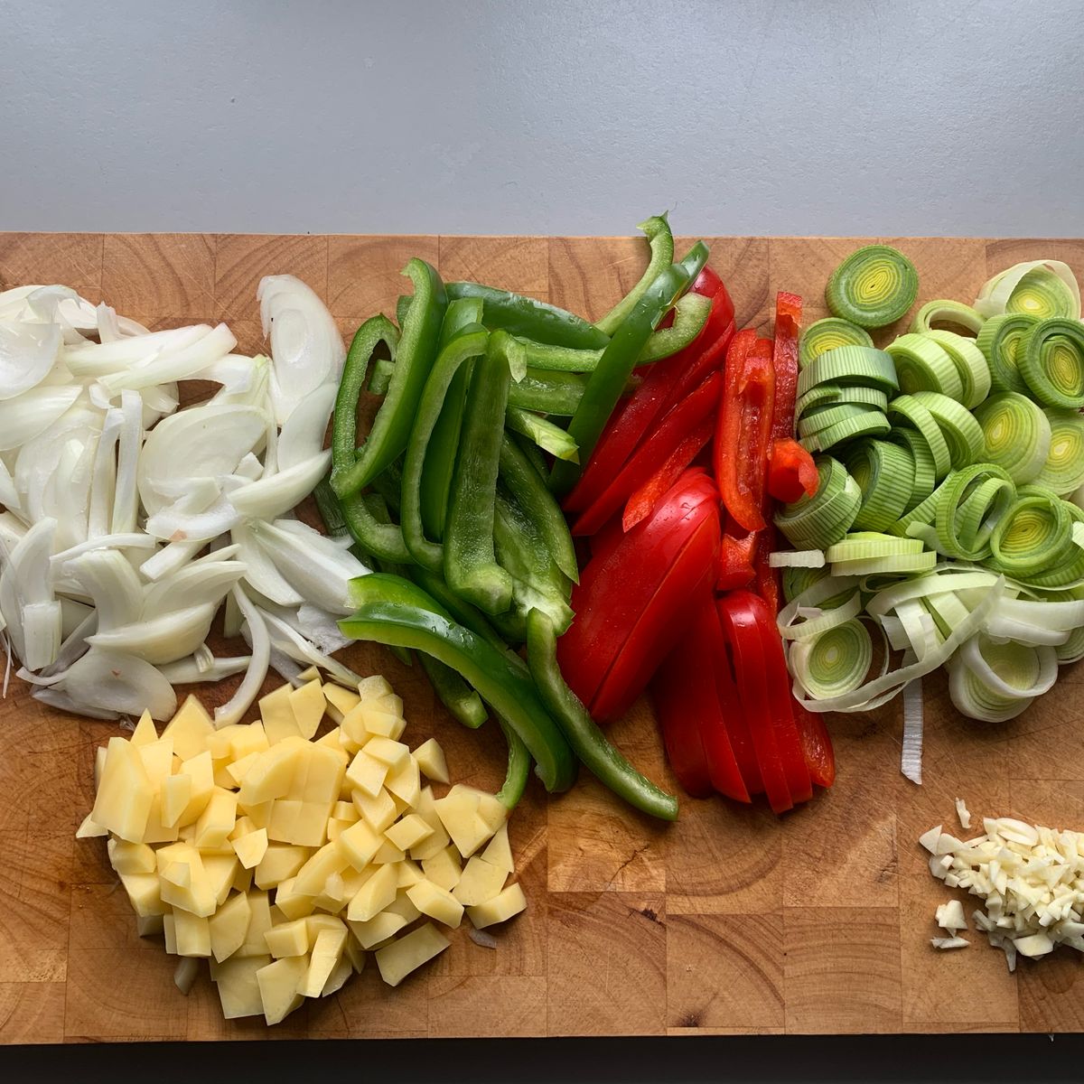 Jürgen‘s Satarasch | Rezept | Kitchen Stories