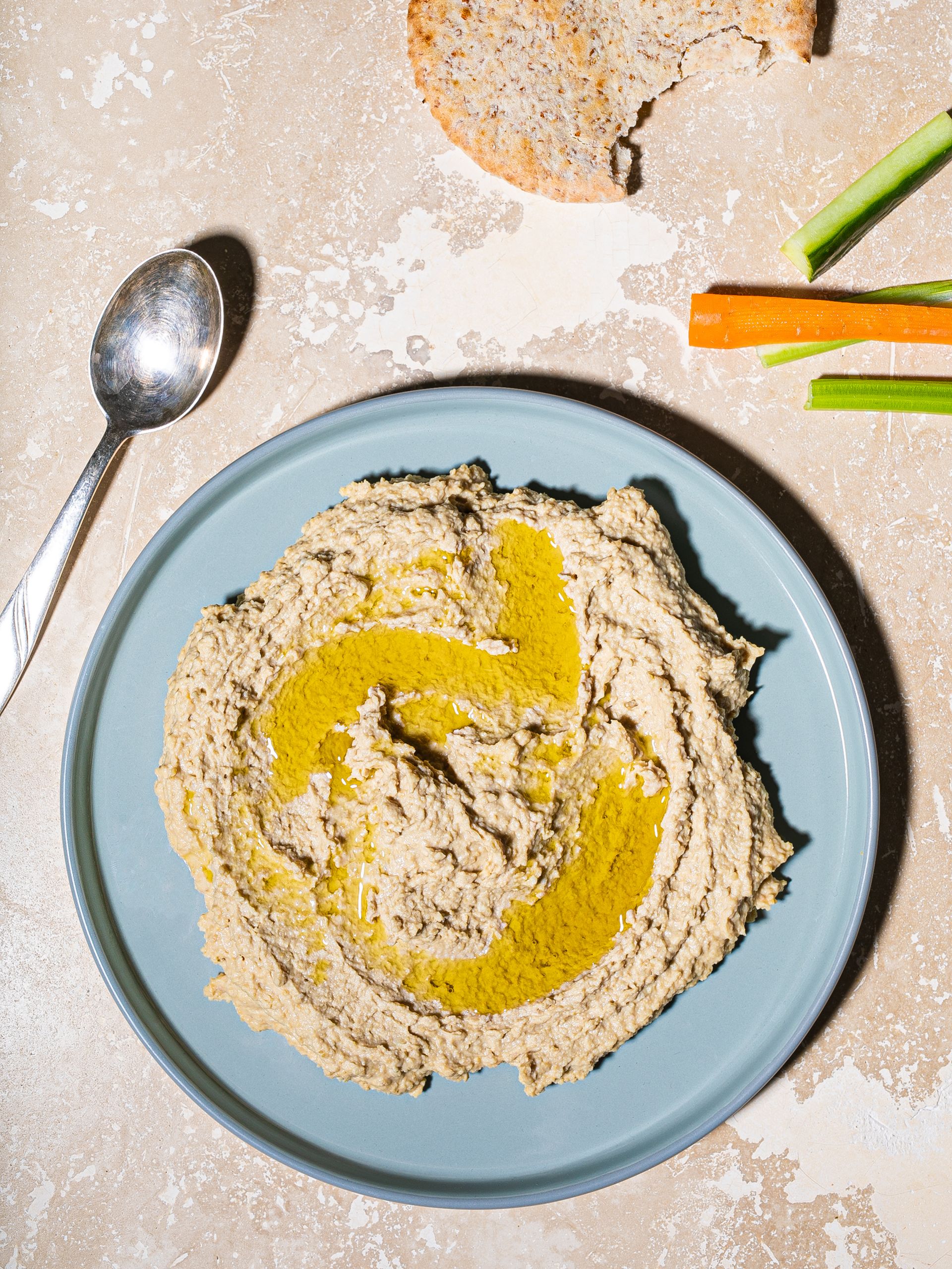 The Best-Ever, Only-Recipe-You'll-Ever-Need: Hummus | Stories | Kitchen ...