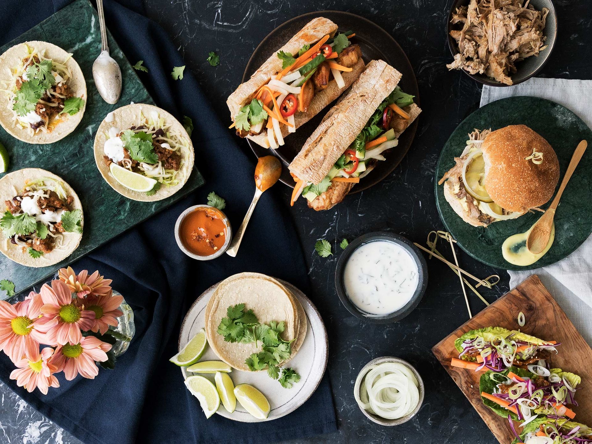 Between Trend and Tradition: These Street Foods Conquer the World ...