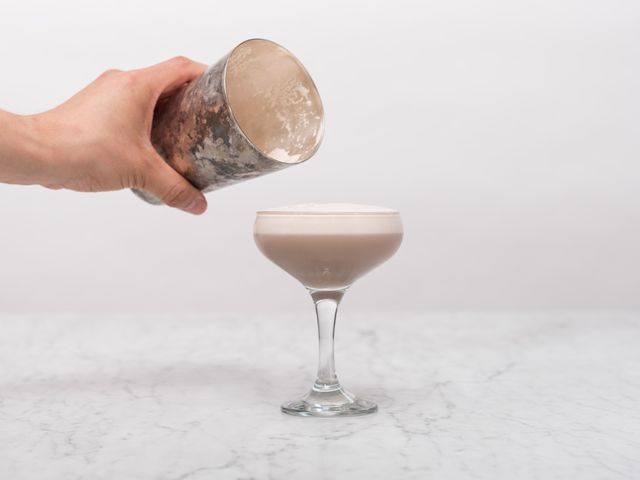 Coffee flip cocktail | Recipe | Kitchen Stories