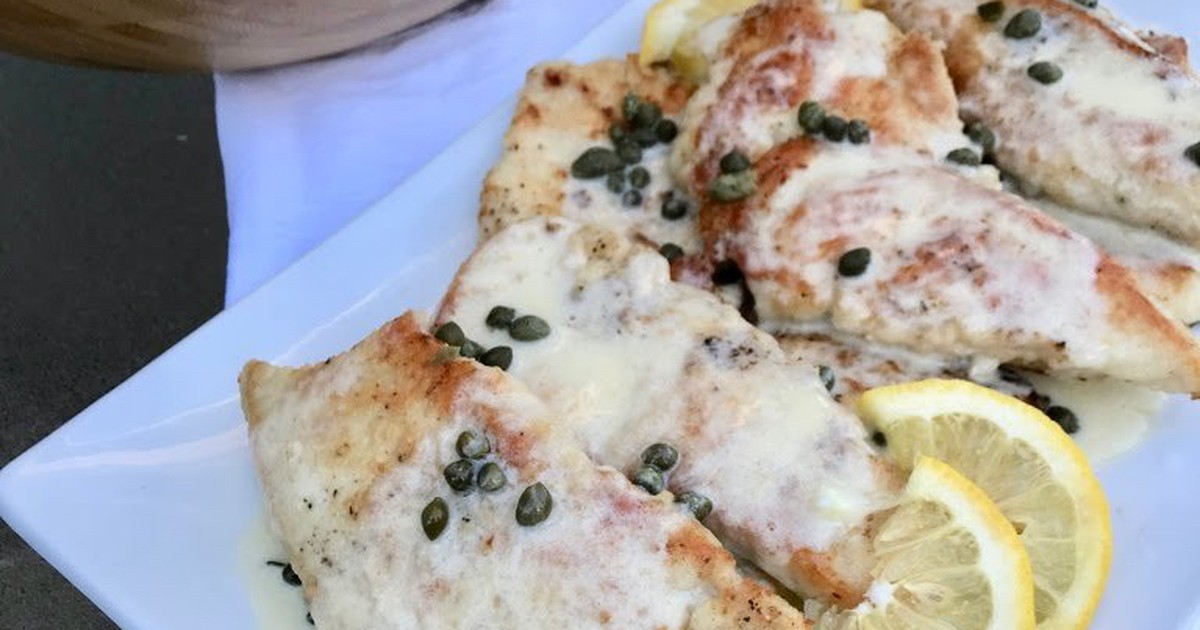 Chicken al Limone | Recipe | Kitchen Stories