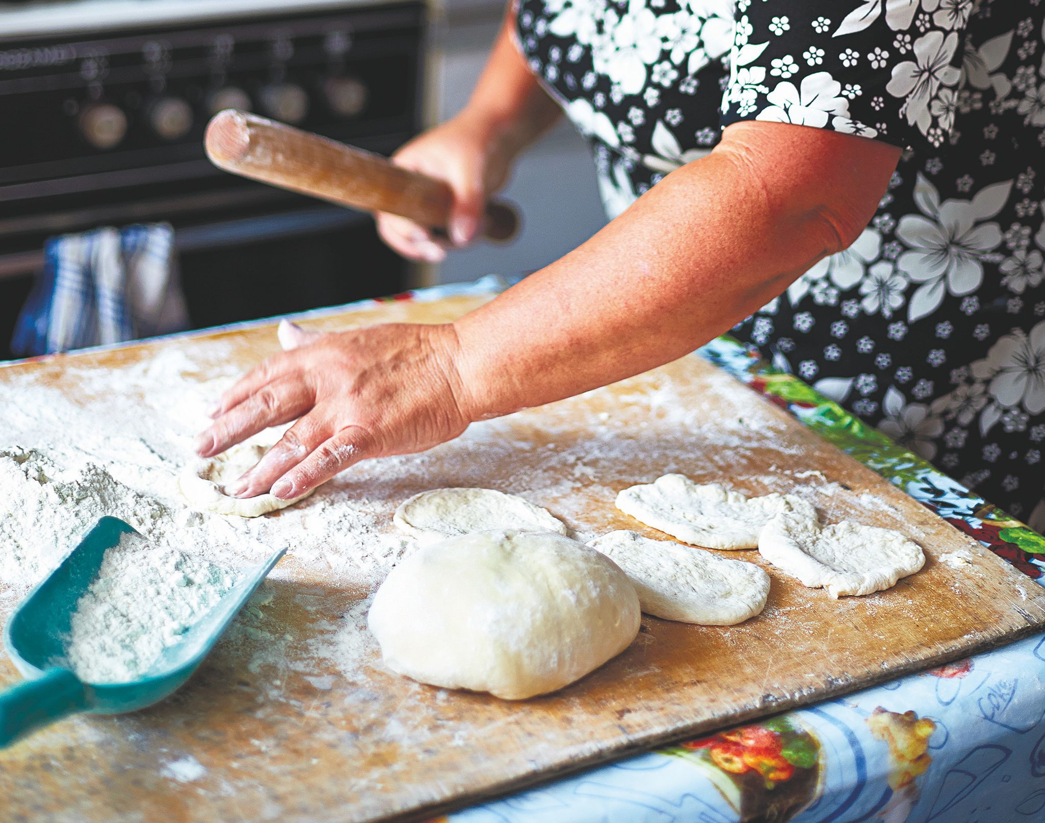 Ukrainian pierogies (Пиріжки | Pyrischky) | Recipe | Kitchen Stories