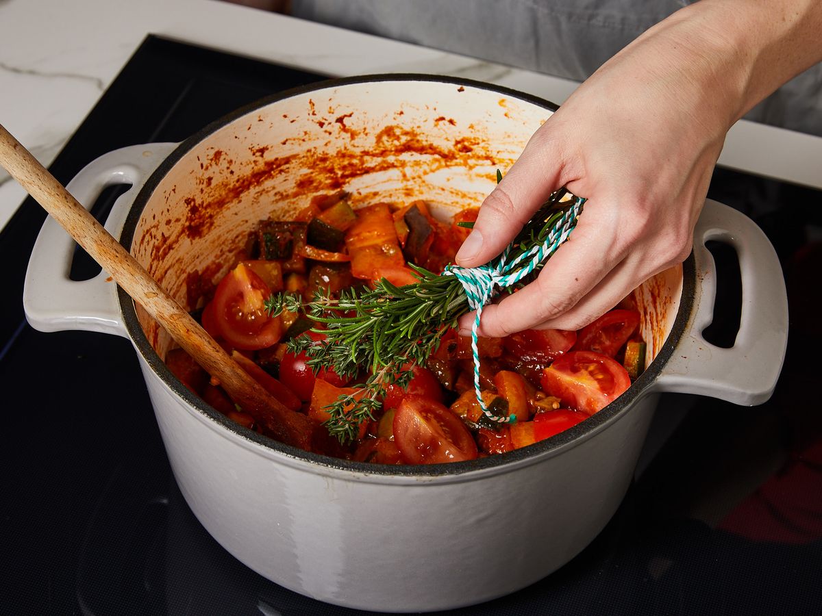 Ratatouille | Recipe | Kitchen Stories