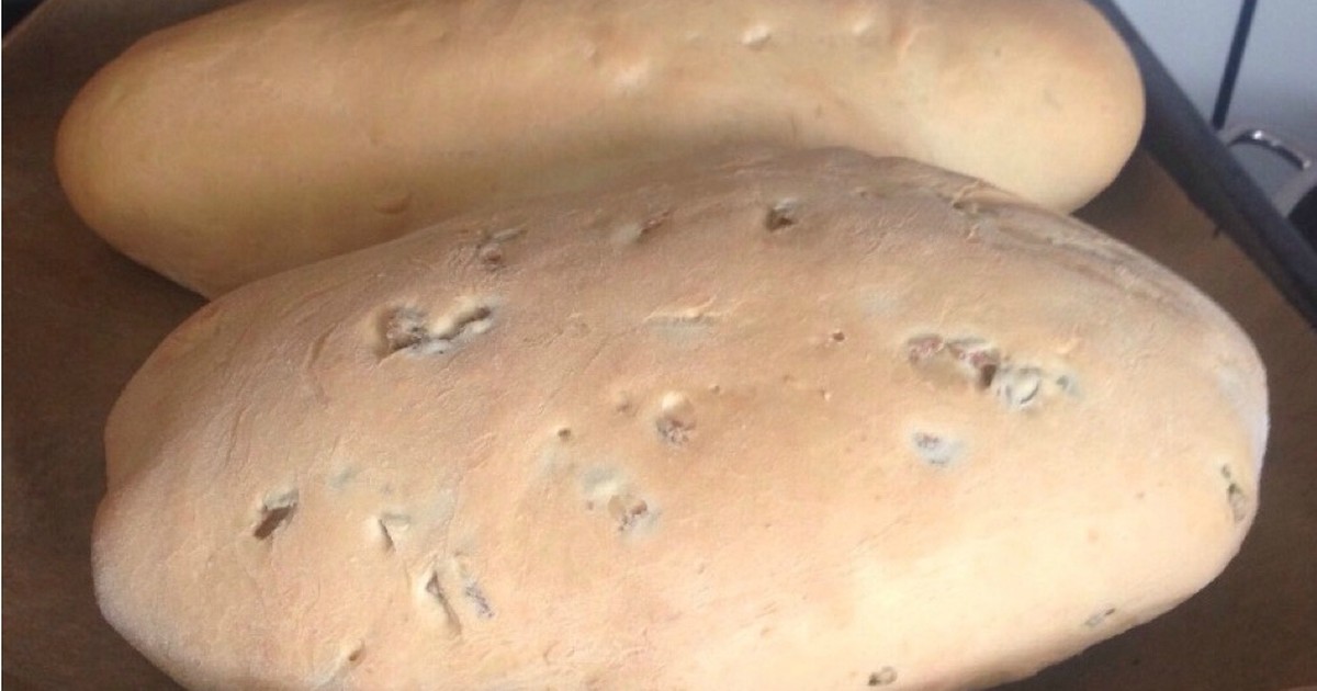 Ciabatta bread | Recipe | Kitchen Stories