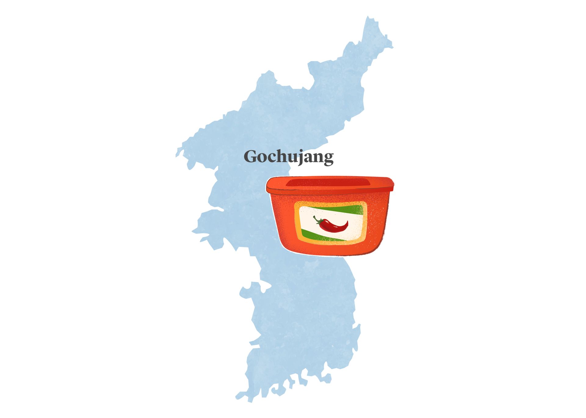 An Edible Map of Asian Cuisines | Stories | Kitchen Stories