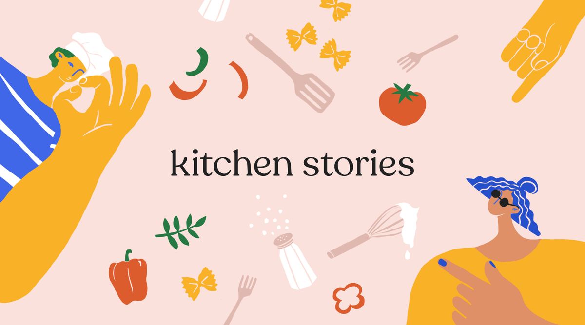 Team | Stories | Kitchen Stories