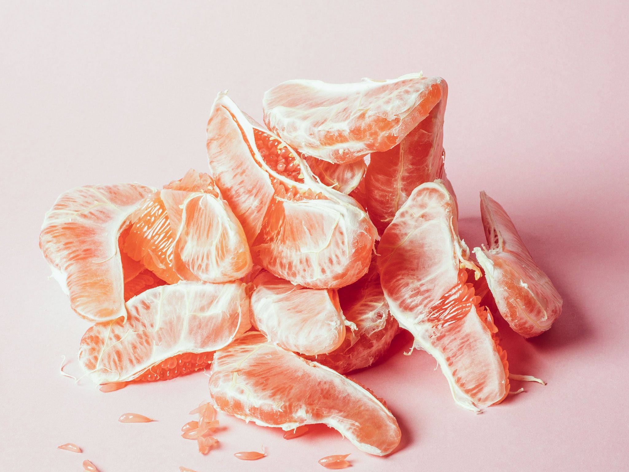 Now in Season: Buying, Storing, and Preparing Pomelo | Stories ...