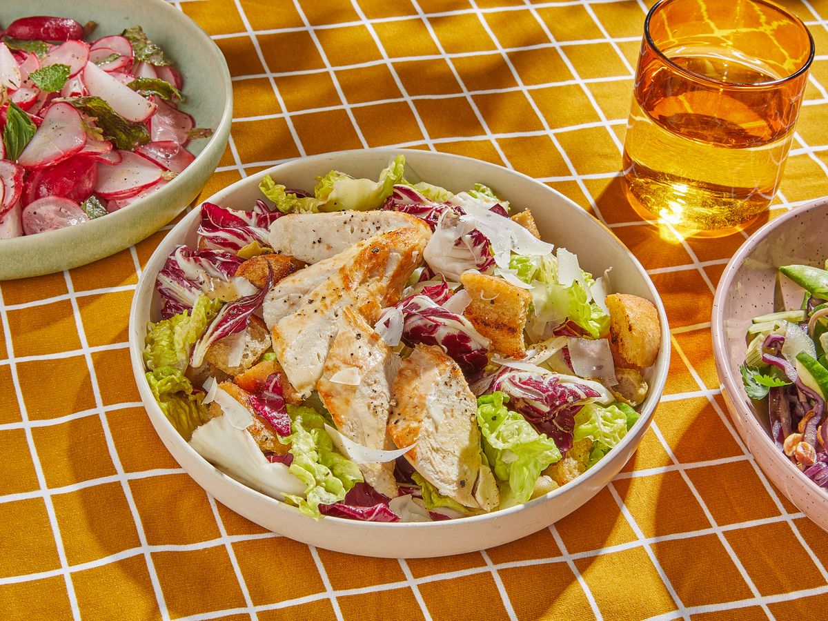 20 Simple Summer Salads That Really Fill You Up | Stories | Kitchen Stories