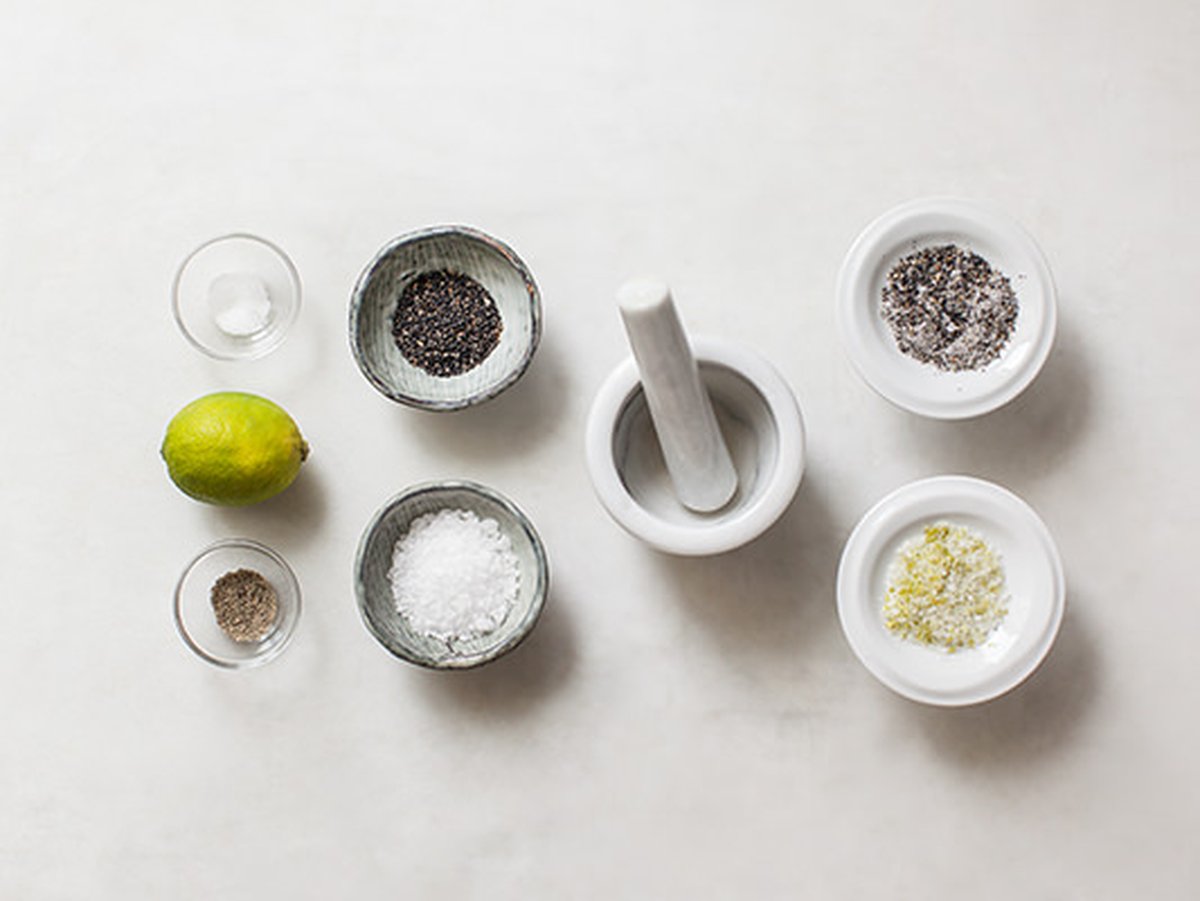 Homemade seasoning salt | Recipe | Kitchen Stories