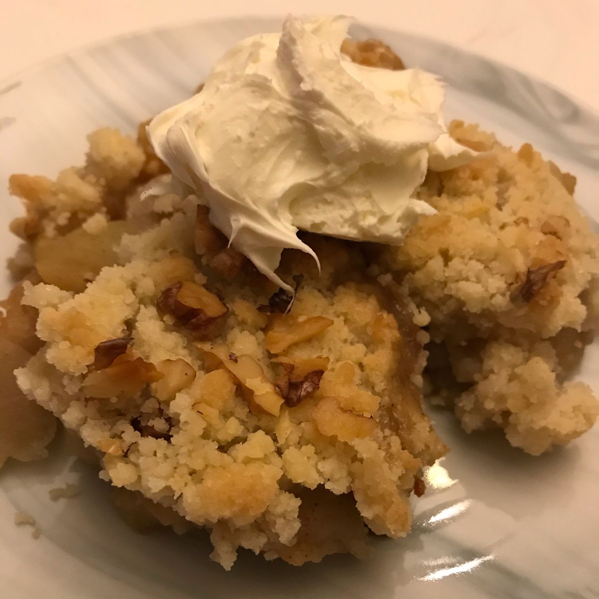 Apple Crumble | Recipe | Kitchen Stories