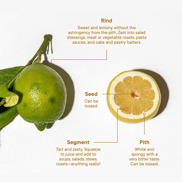 Everything You Need to Know About Preparing and Storing In Season Lemon ...