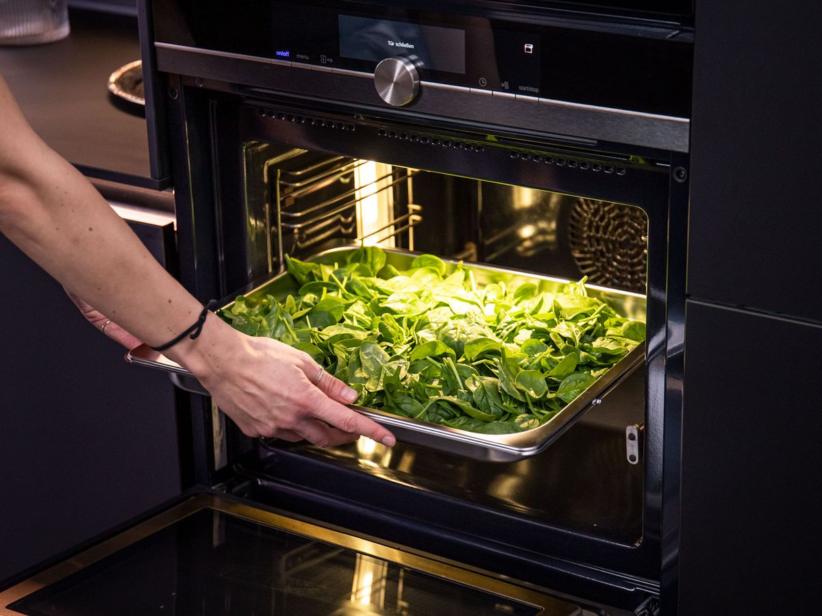 Ever Wanted to Know How a Steam Oven Works? | Stories | Kitchen Stories