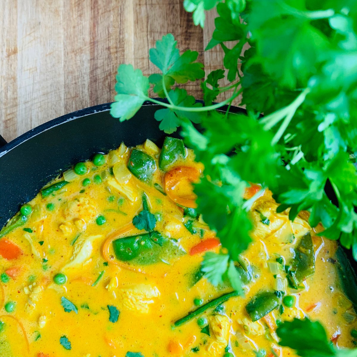 Thai Curry | Recipe | Kitchen Stories