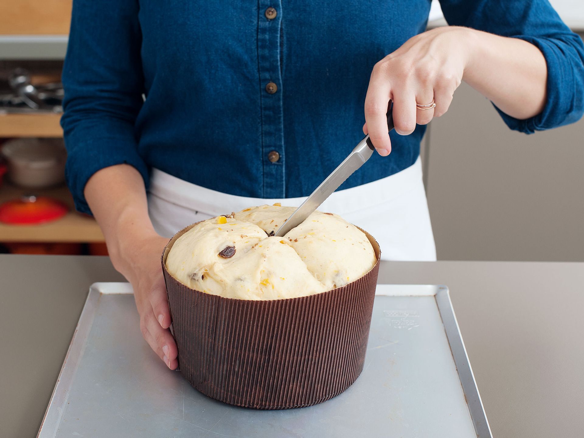 Panettone | Recipe | Kitchen Stories