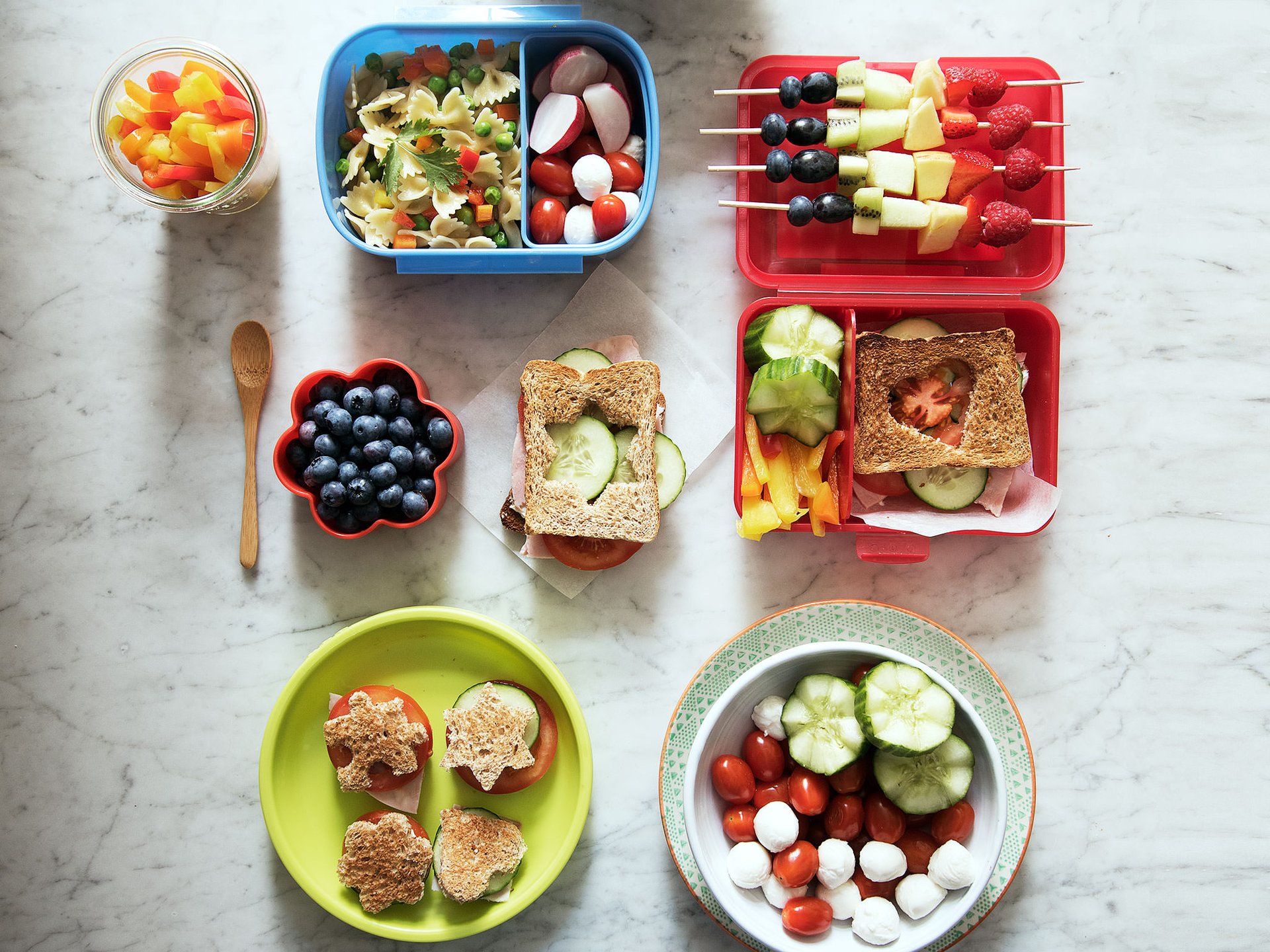 What's In Your Lunch Box? | Stories | Kitchen Stories