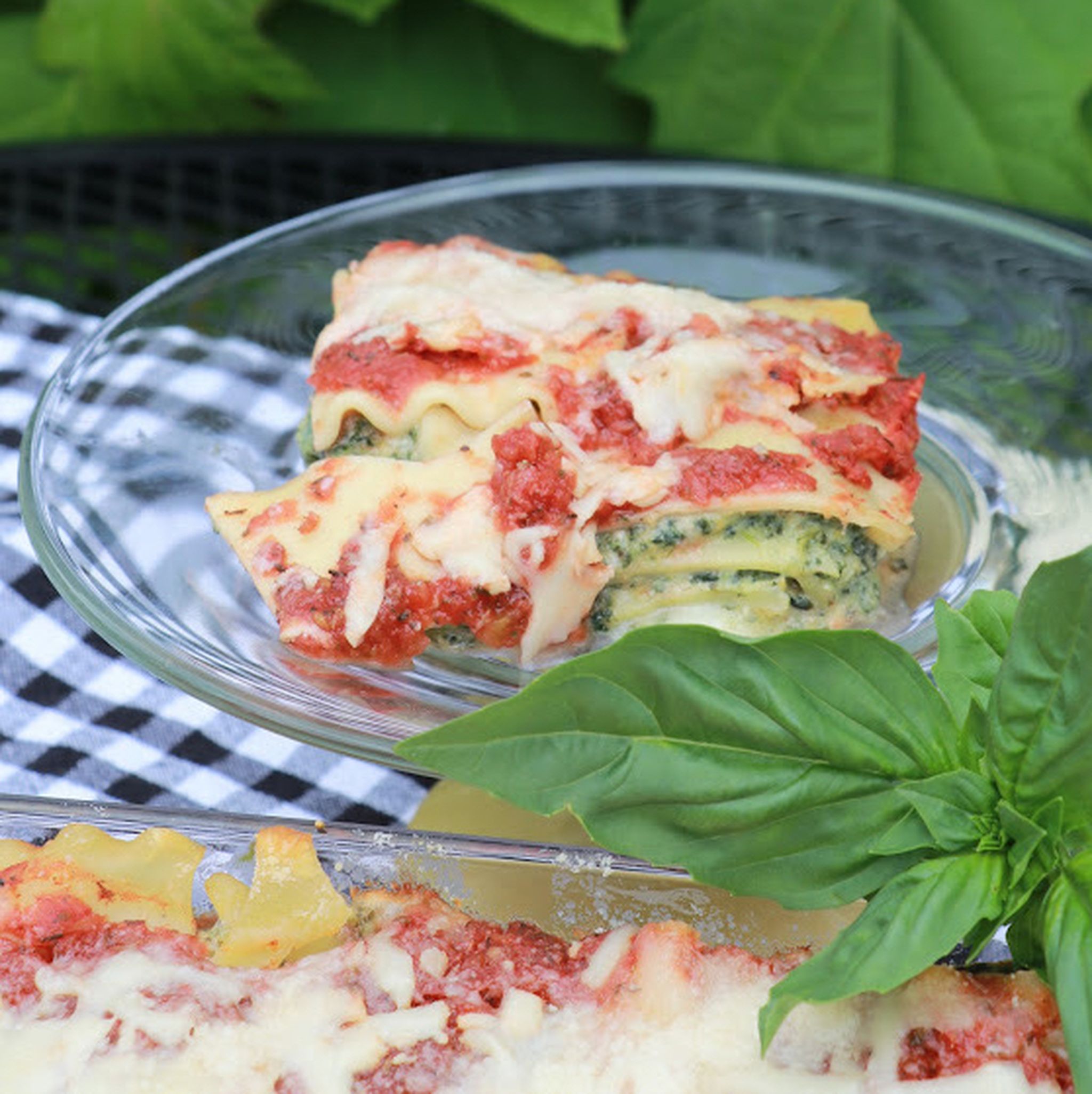 Butternut Squash Lasagna | Recipe | Kitchen Stories