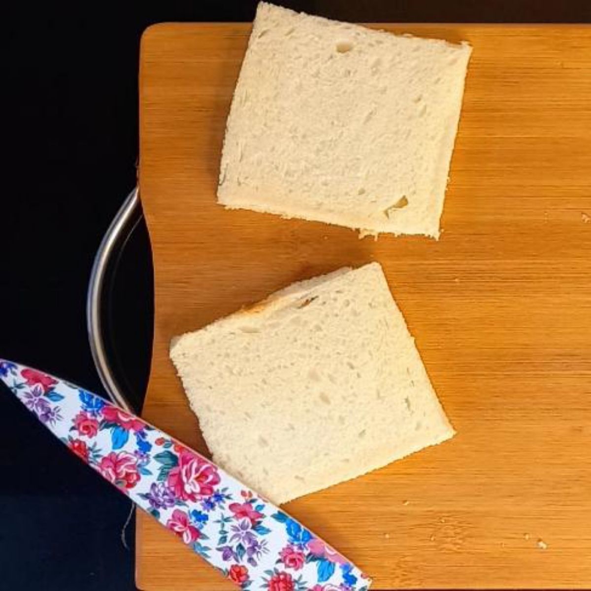 Mini Sandwich | Recipe | Kitchen Stories