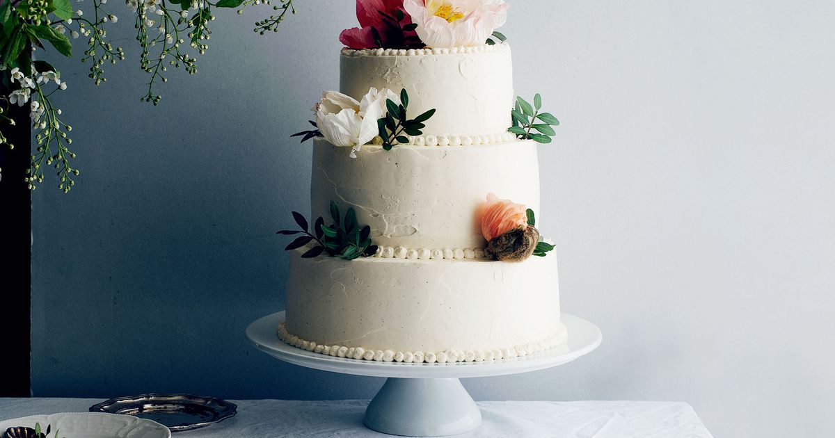 A DIY Wedding Cake, Made Easy | Stories | Kitchen Stories