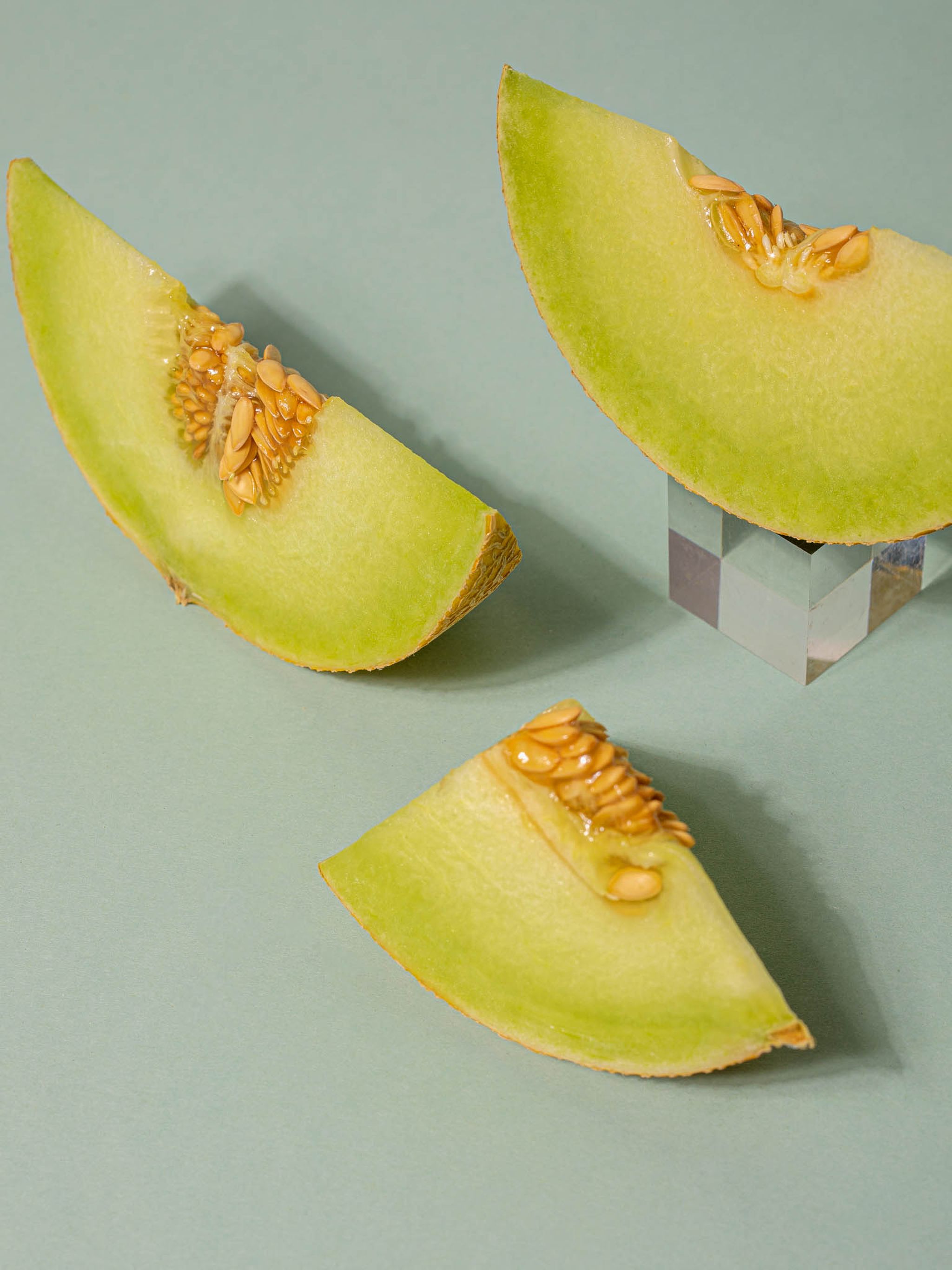 Jetzt in Saison: Honigmelone richtig kaufen, lagern und zubereiten ...