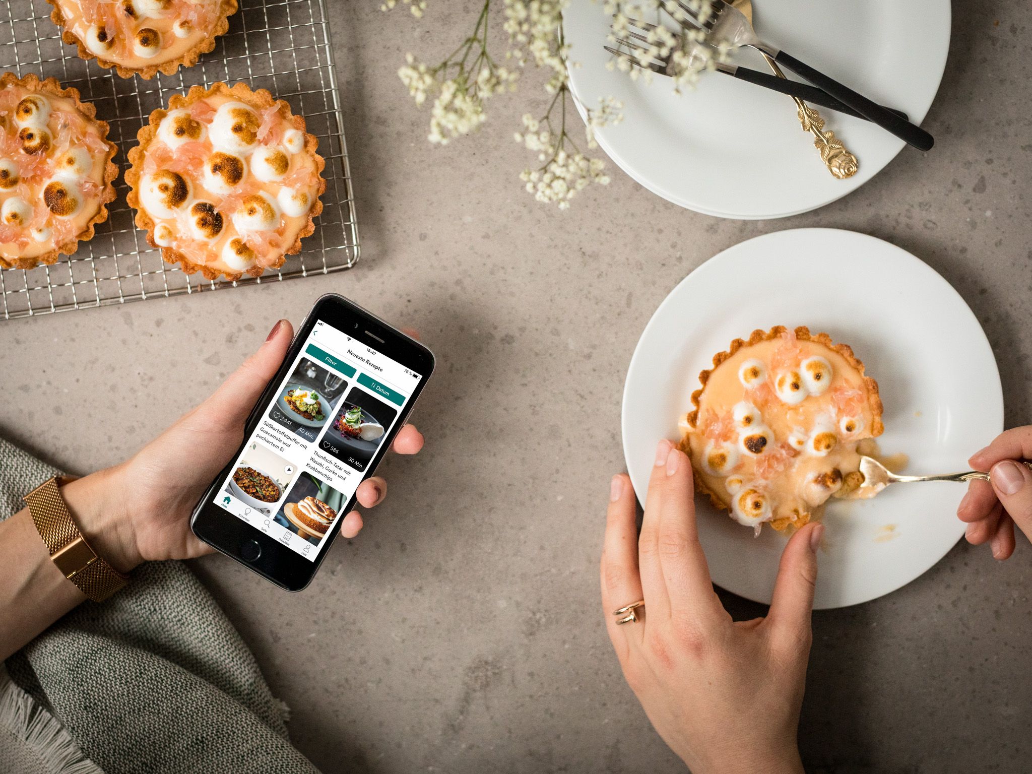 Upload Your Own Recipes! | Stories | Kitchen Stories