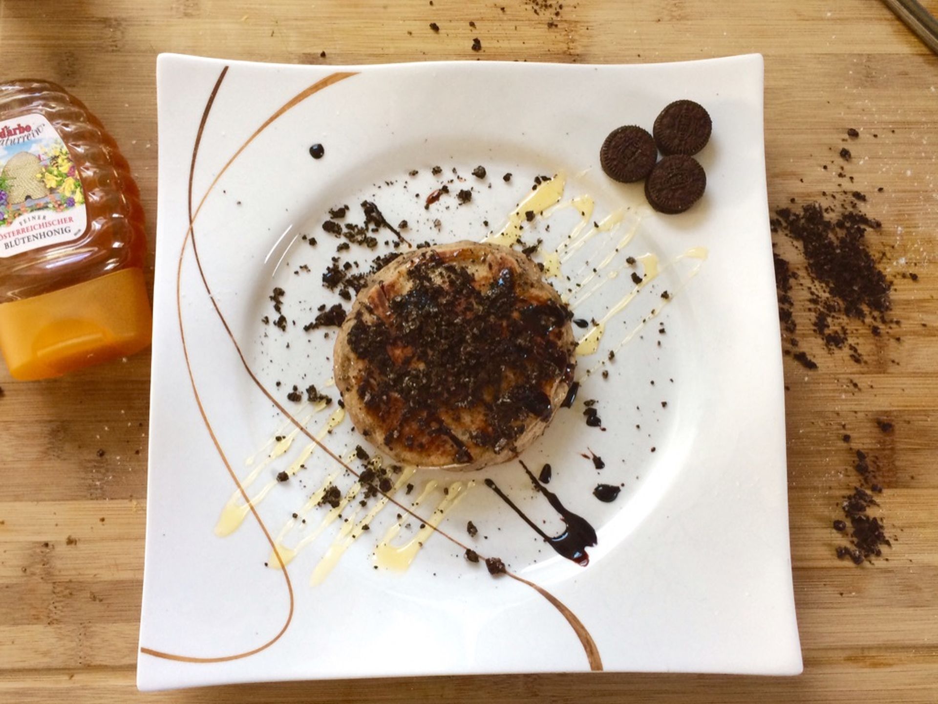 Sunday pancakes | Recipe | Kitchen Stories