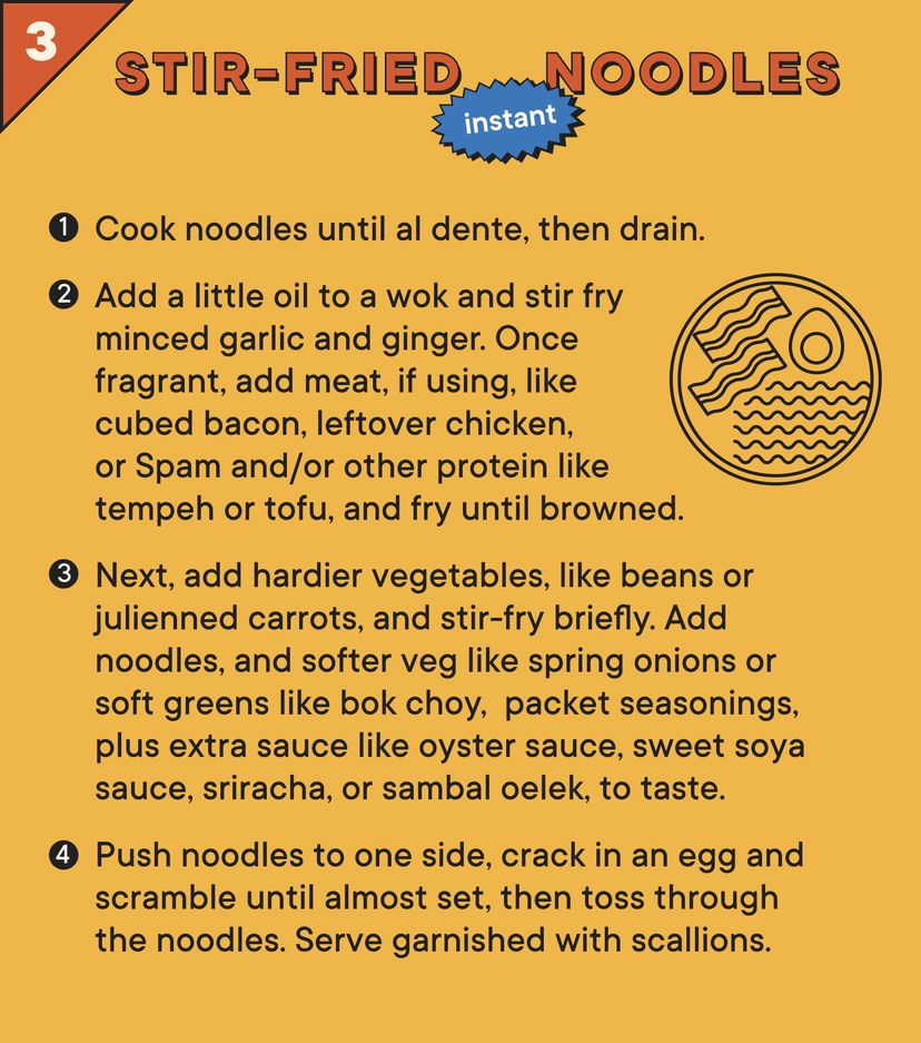 Make Instant Noodles Into Instant Magic with These Upgrades | Stories ...