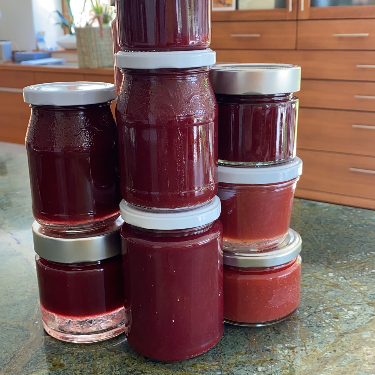 Ribiselmarmelade | Rezept | Kitchen Stories