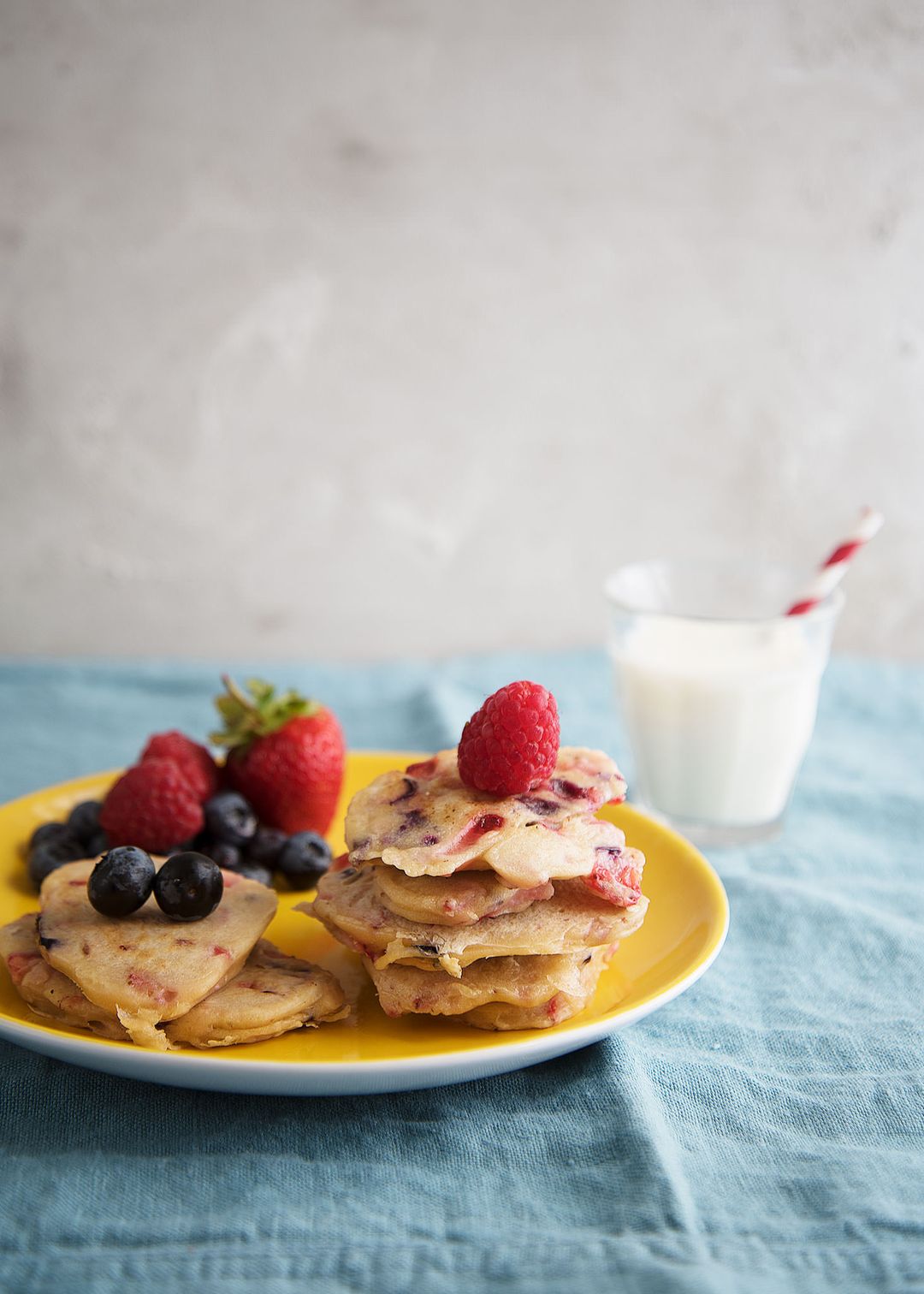 10 Tasty Ways to Change Up Your Pancake Recipe | Stories | Kitchen Stories