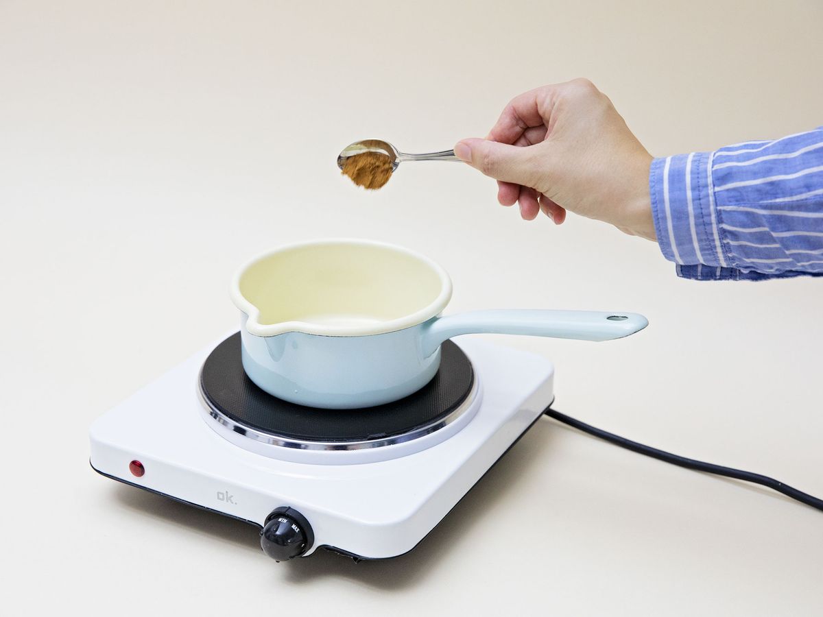 Beet latte | Recipe | Kitchen Stories