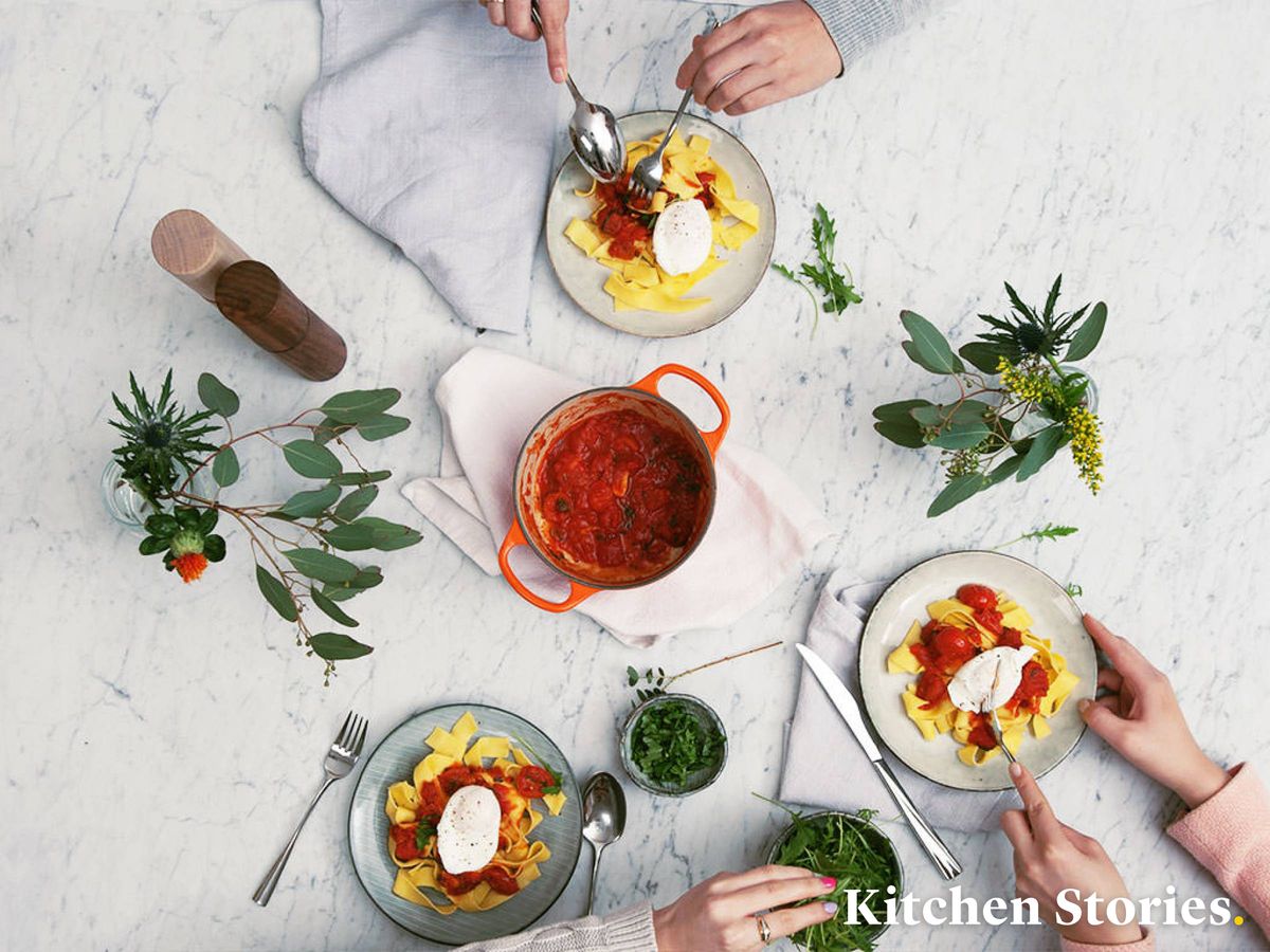 Imprint | Stories | Kitchen Stories