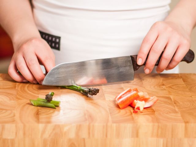 Teriyaki chicken skewers | Recipe | Kitchen Stories