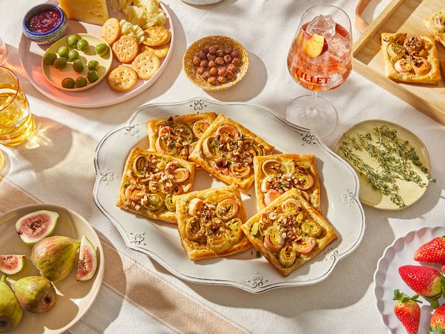 Canapés auf 3 Arten | Rezept | Kitchen Stories