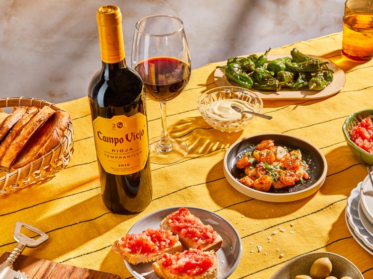 12 Must-Try Recipes for a Breezy Tapas Fiesta | Stories | Kitchen Stories