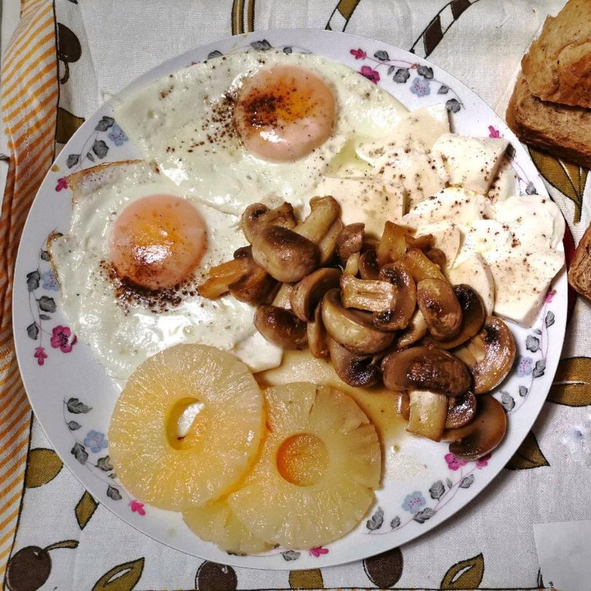 Strong breakfast. | Recipe | Kitchen Stories