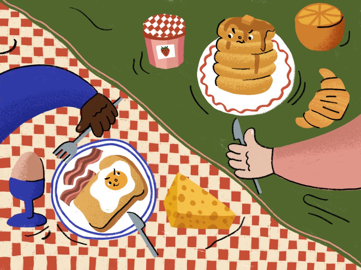 Sweet or Savory? Our Answers to the Existential Breakfast Question ...