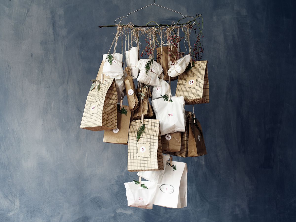 6 Homemade Advent Calendars for Foodies | Stories | Kitchen Stories