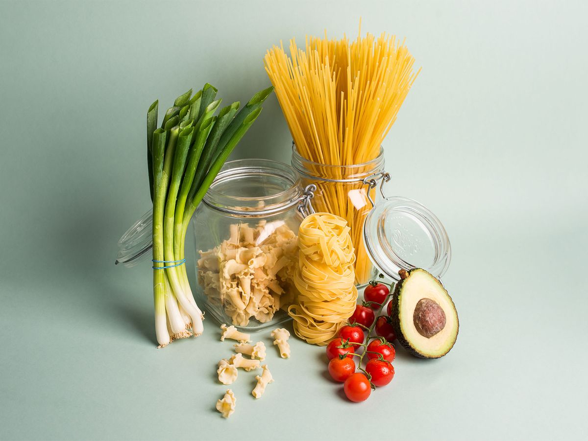 Your Complete Guide to Pairing Pasta Shapes with Sauces | Stories ...