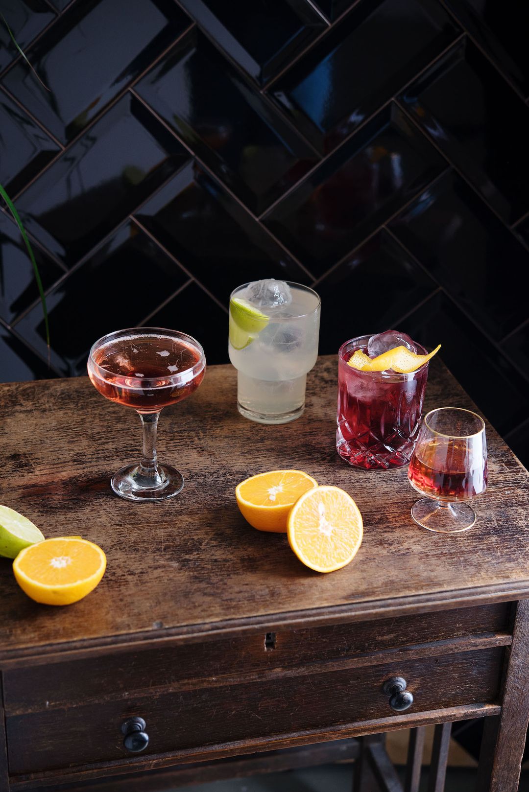 Erfrischende Cocktails mit nur 3 Zutaten | Stories | Kitchen Stories