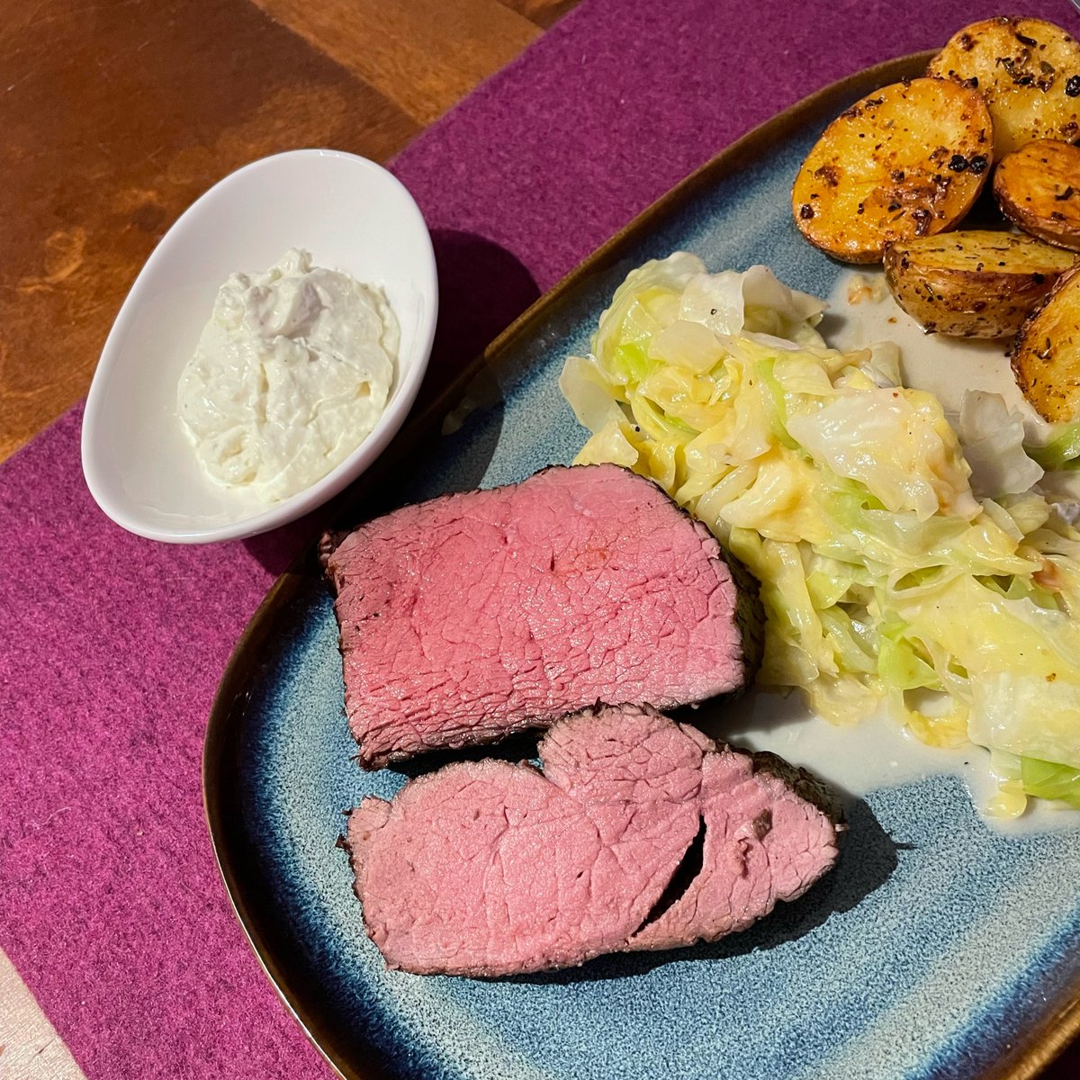 Rindertafelspitz Sousvide | Rezept | Kitchen Stories