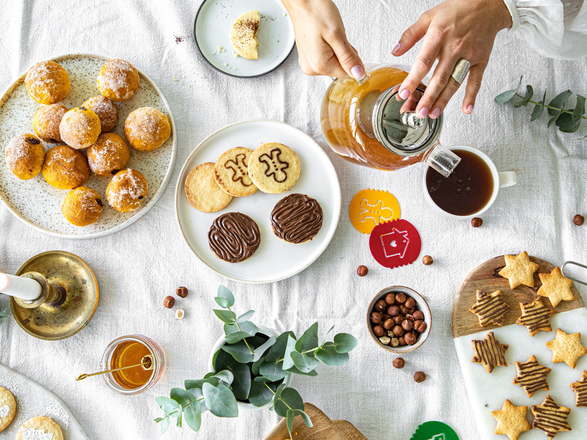 Die Backsaison mit nutella® hat begonnen | Stories | Kitchen Stories