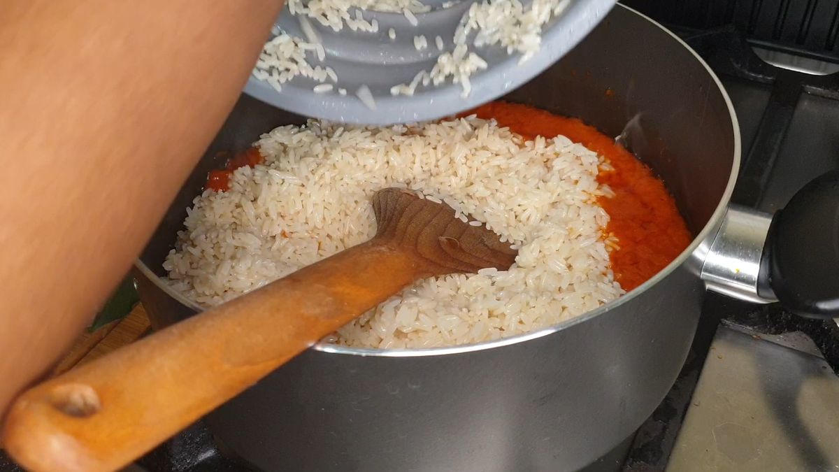 Jollof Rice | Recipe | Kitchen Stories