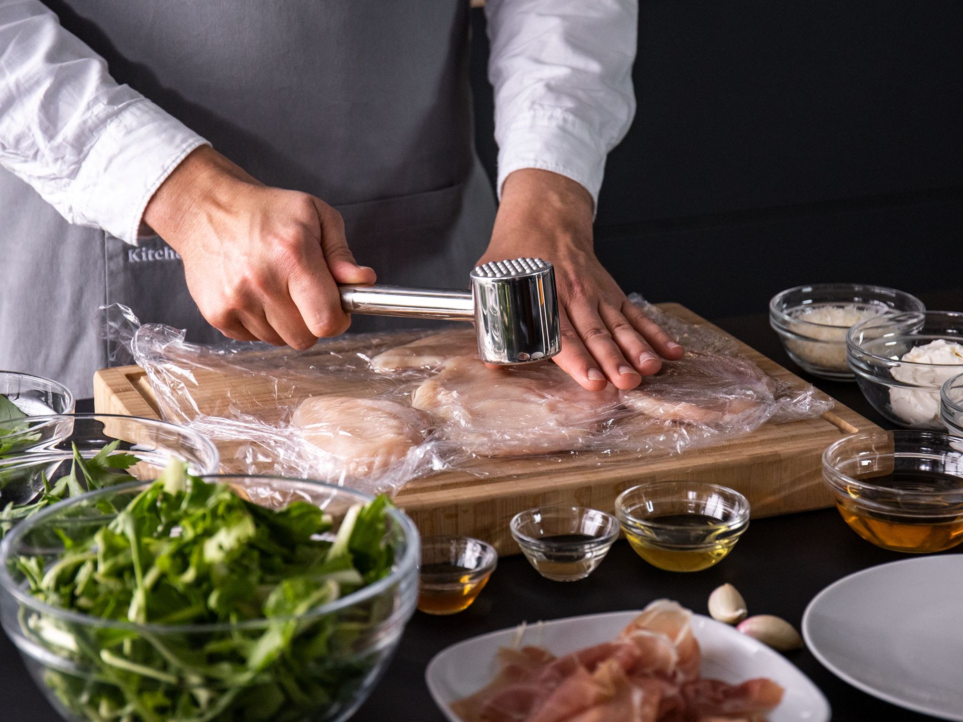 How to Say Goodbye to Boring, Rubbery Chicken Breast! | Stories ...