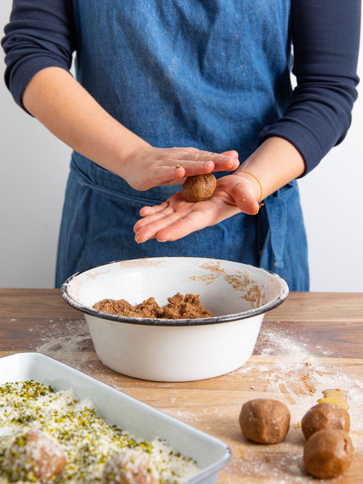 Meghle Cookies: Eine neue Tradition | Stories | Kitchen Stories