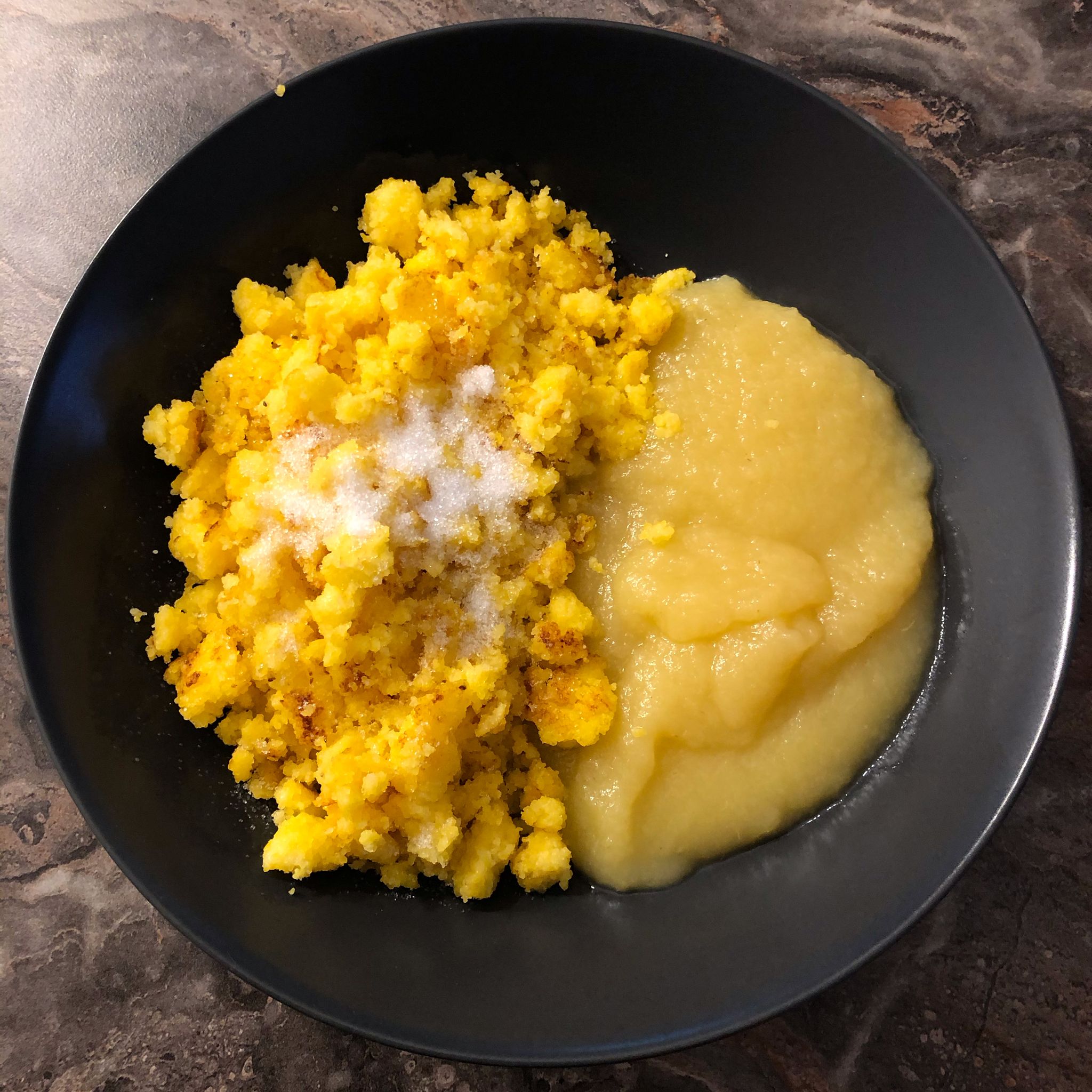 Vorarlberger Riebel | Rezept | Kitchen Stories