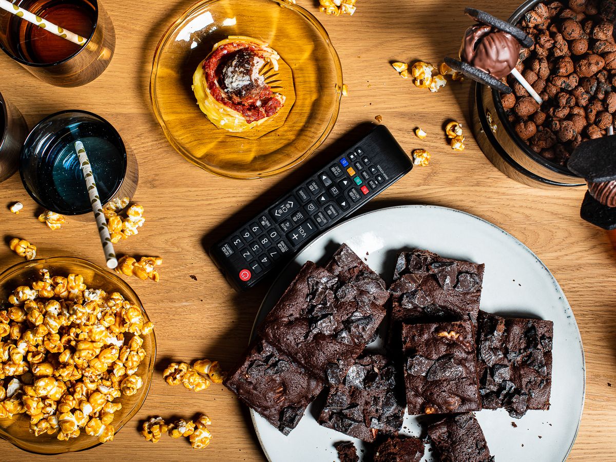 Der perfekte Snack für einen Abend mit Disney+ | Stories | Kitchen Stories