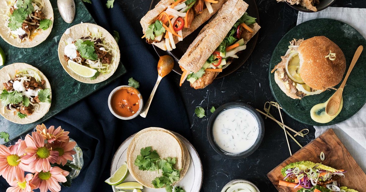 Between Trend and Tradition: These Street Foods Conquer the World ...