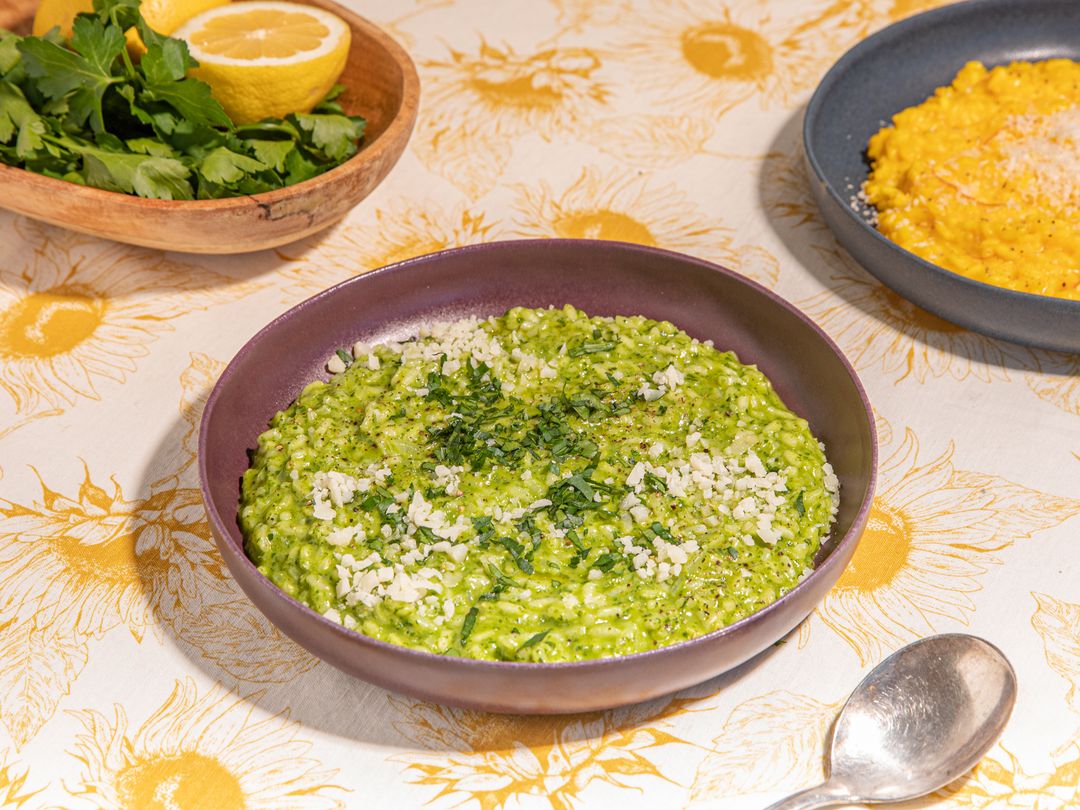 How to Make the Creamiest Risotto (In All Its Variations) | Stories ...