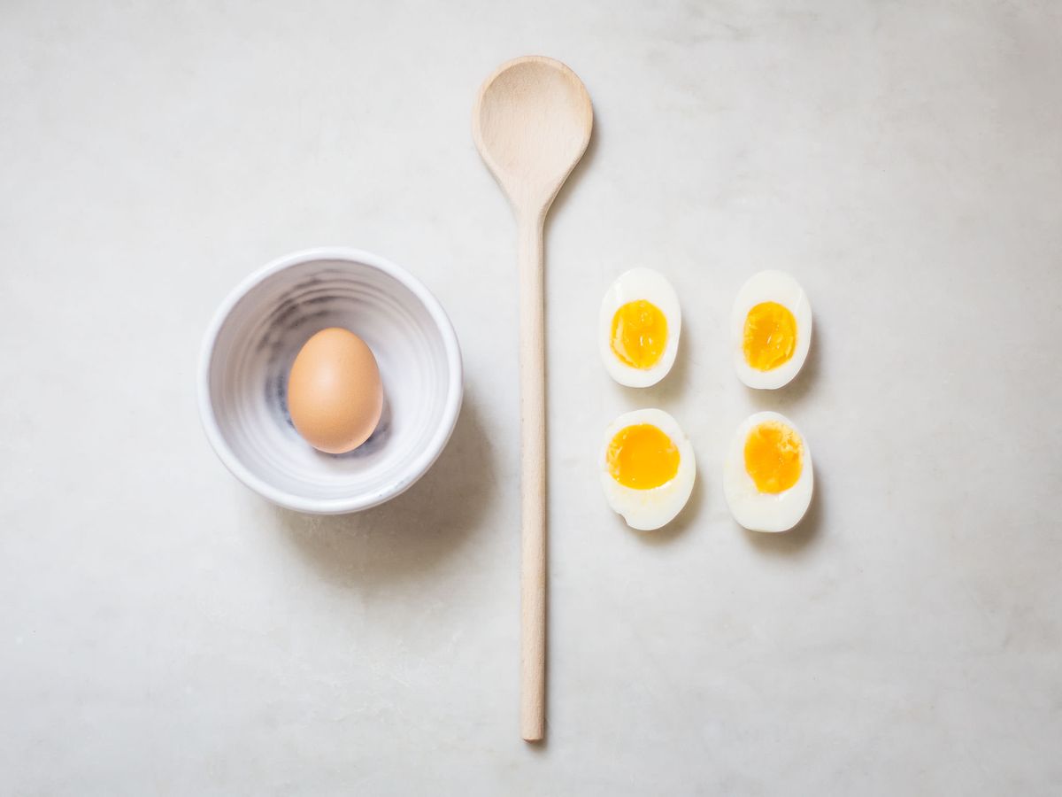 Das perfekte Ei kochen | Rezept | Kitchen Stories